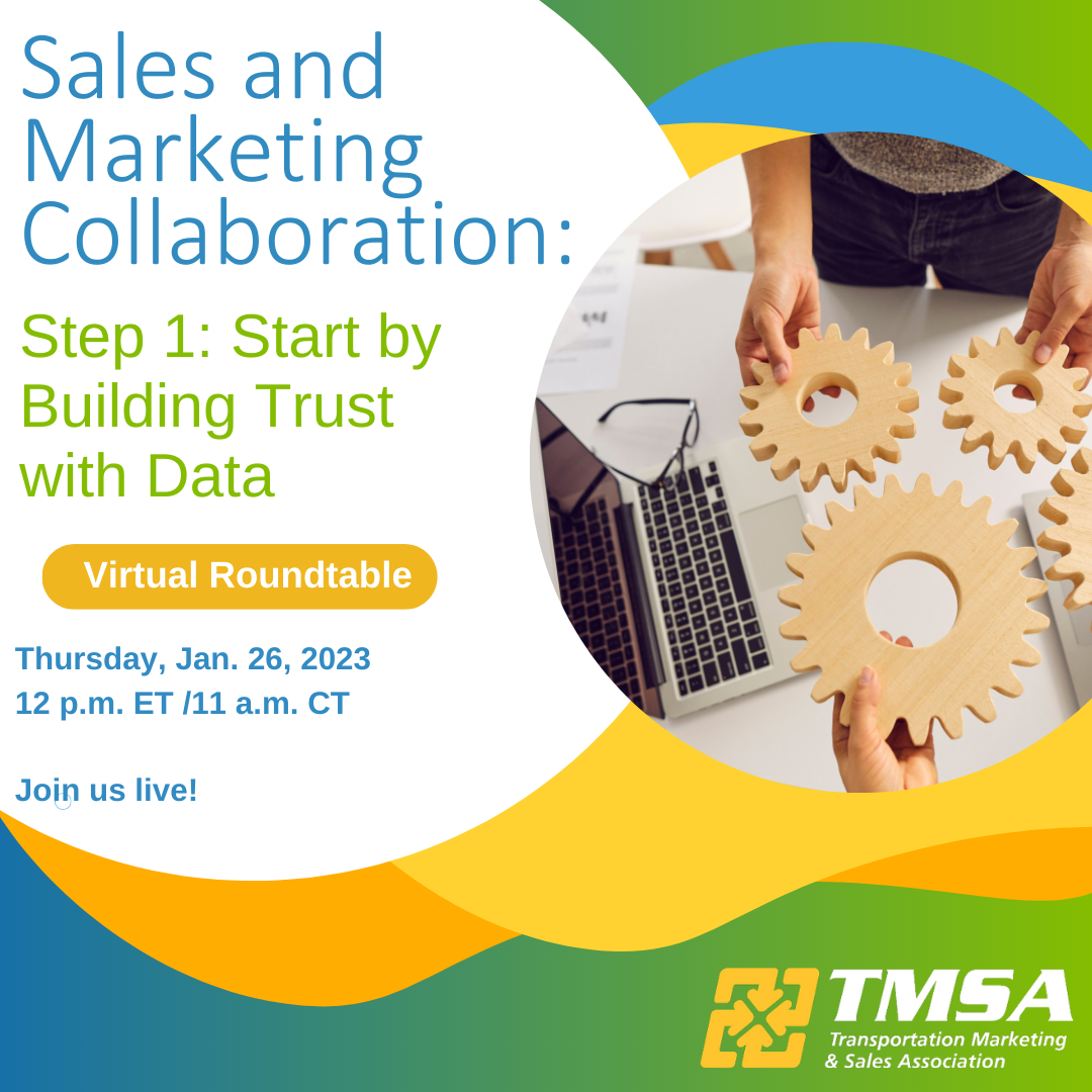 Sales and Marketing Collaboration: Step 1: Start by Building Trust with ...